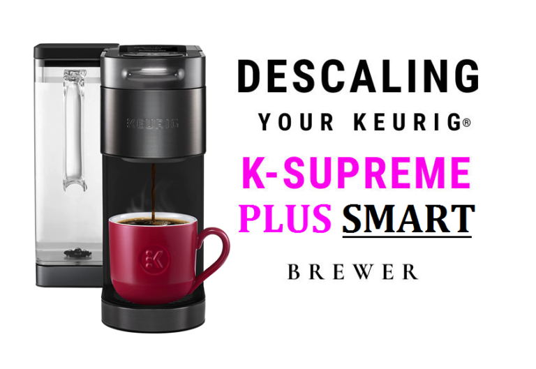 Keurig K Supreme Plus Manual
